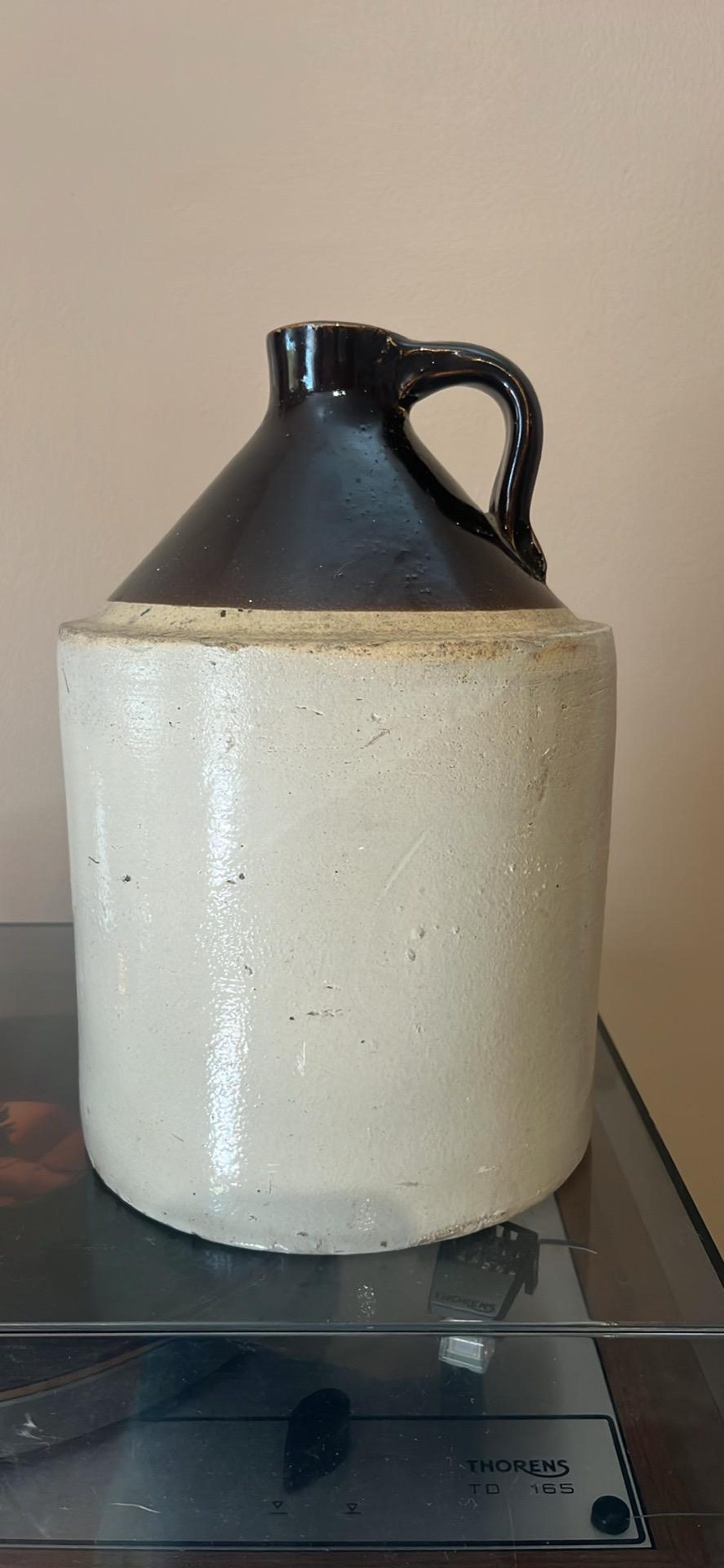 Stoneware Whiskey Jug Prohibition - Etsy