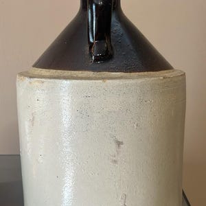 Stoneware Whiskey Jug Prohibition - Etsy
