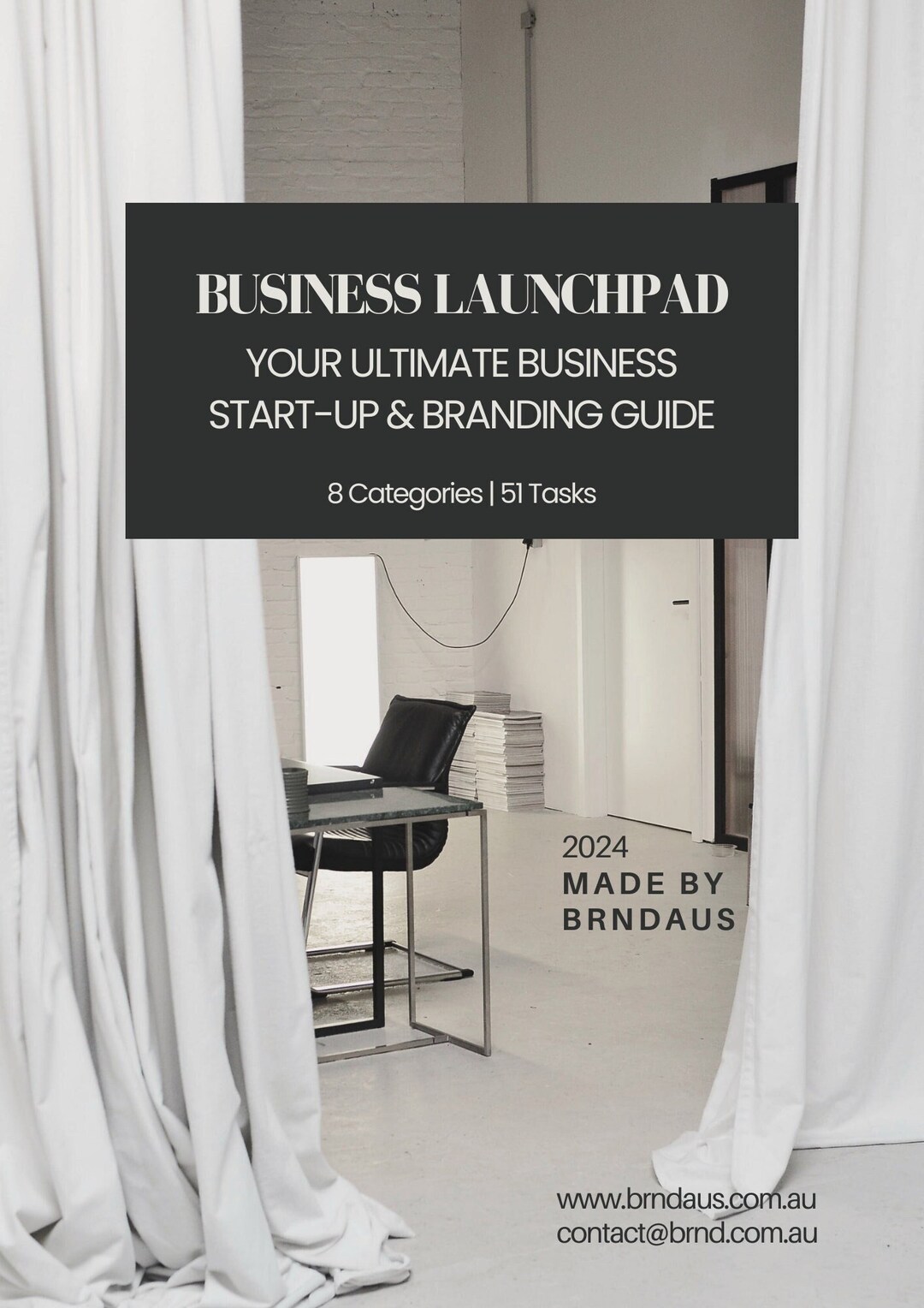 Business Launchpad: Your Ultimate Business Start-up & Branding Guide - Etsy