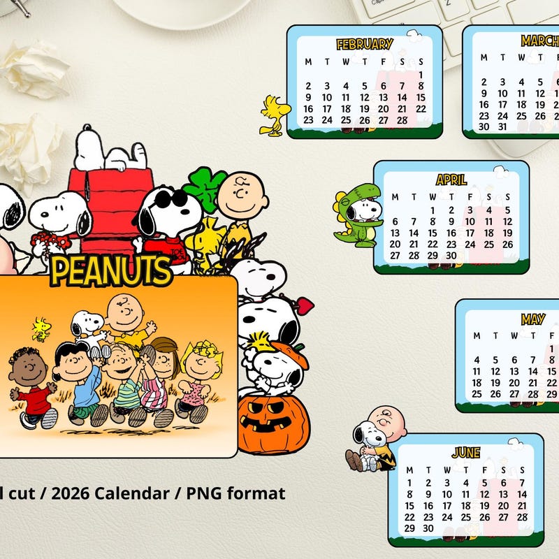 Mini Snoopy Books - Etsy