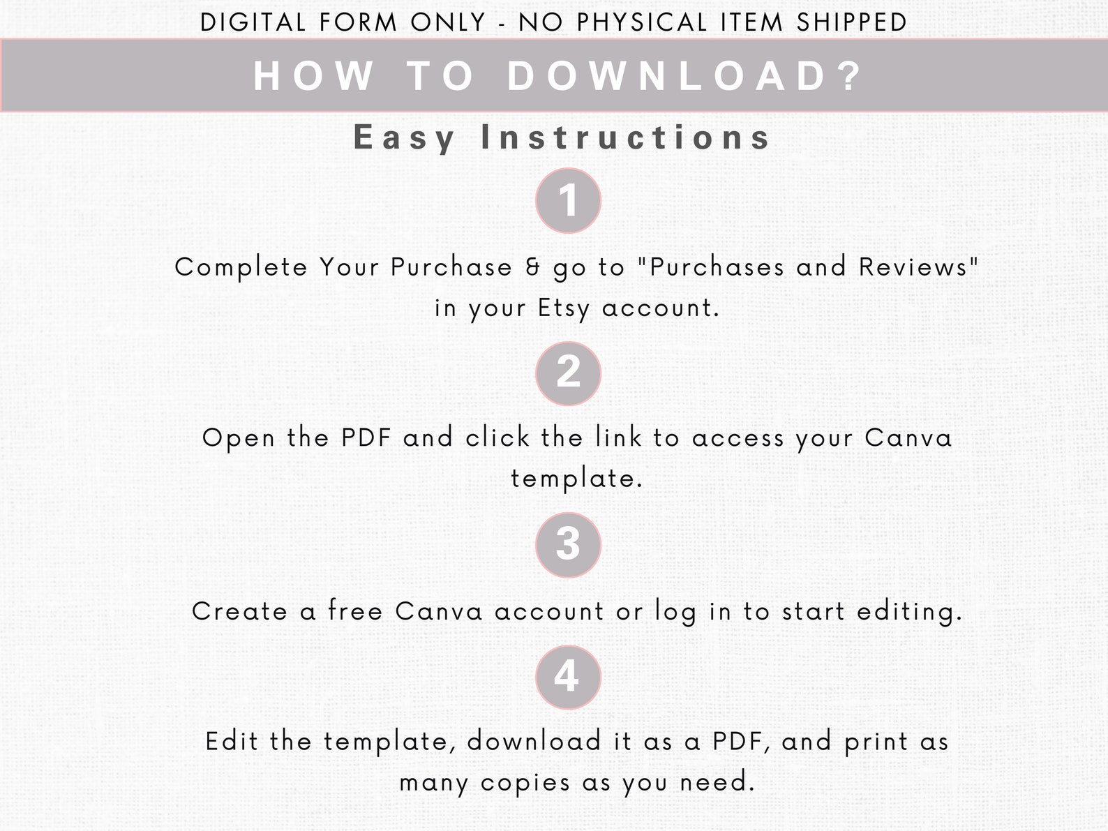 Editable Facial Aftercare Card, Esthetician Canva Template Form, Medspa ...