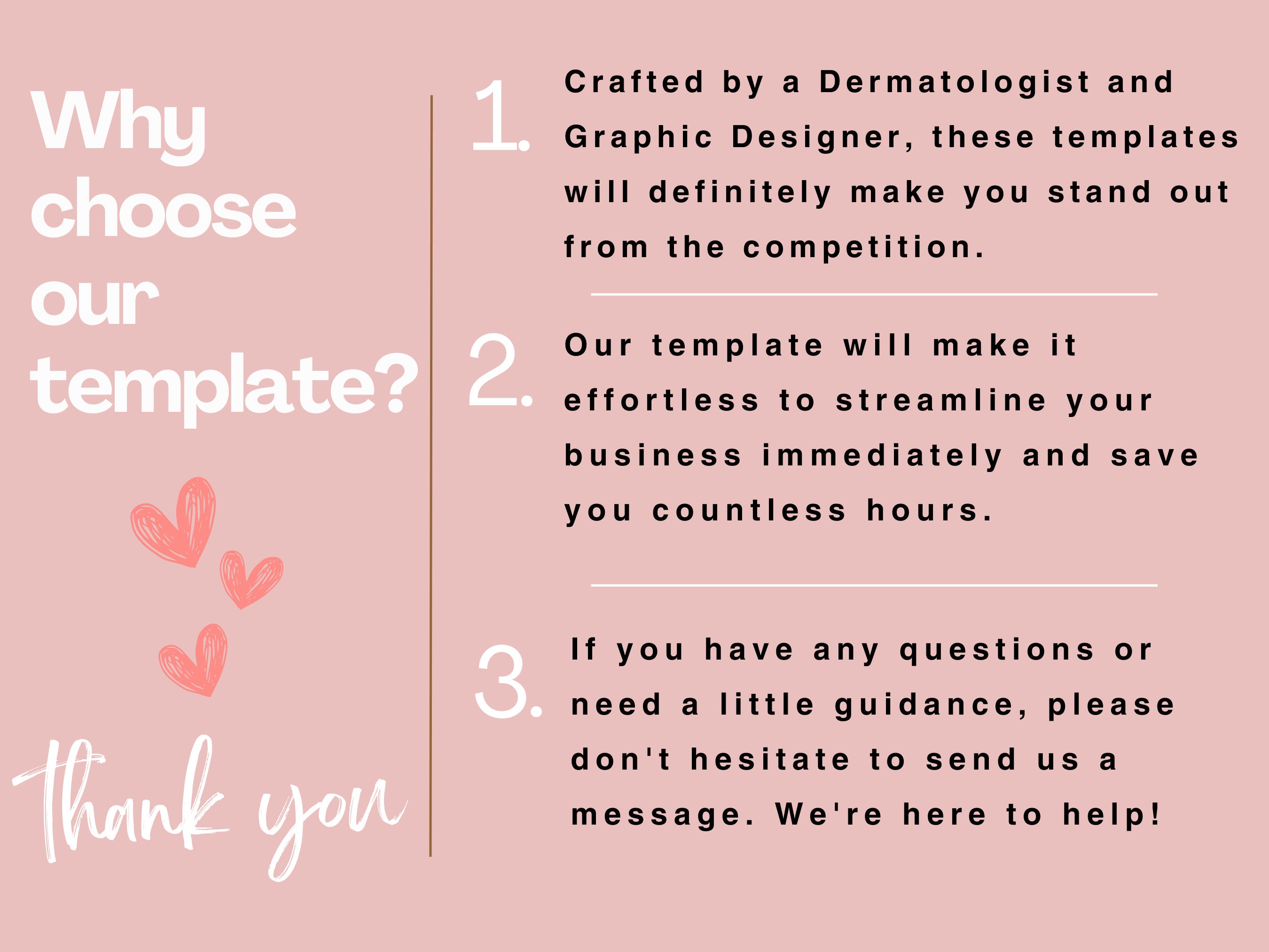 Skin Analysis Facial Form Template, Esthetician Aesthetic Skincare ...