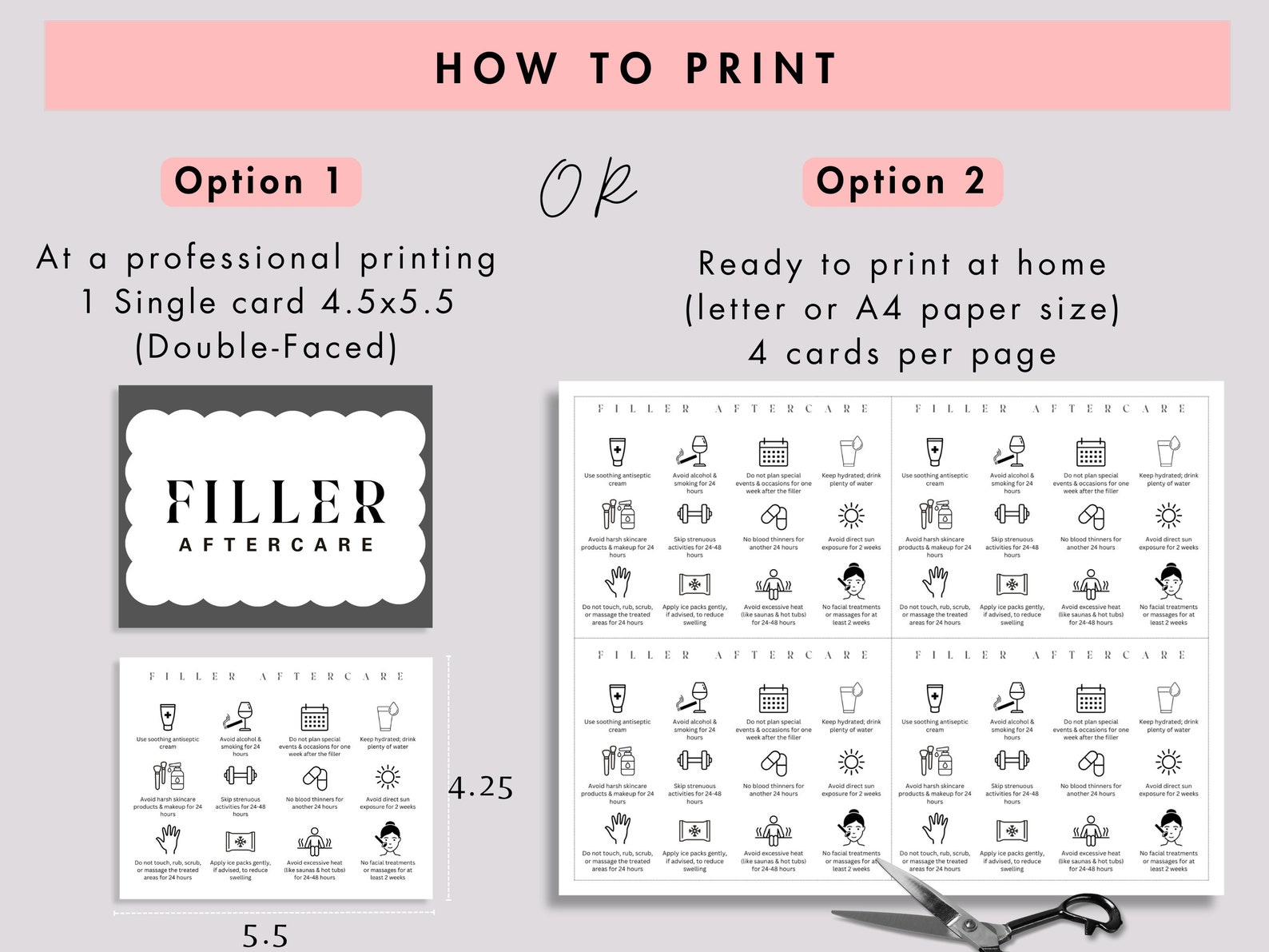 Filler Injection Forms Template Bundle Filler Intake Consent Printable ...