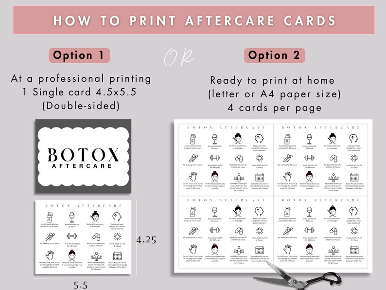 Botox Bundle Form Template Patient Treatment Face Record Client Intake ...