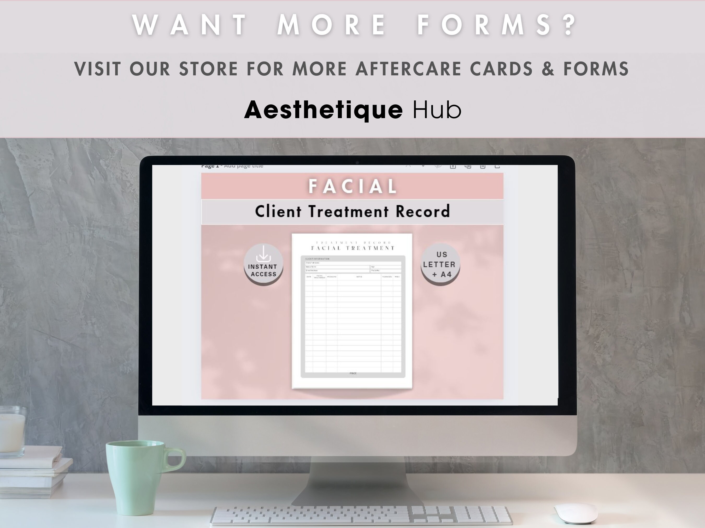 Fitzpatrick Skin Type Form Questionnaire, Esthetician Skin Type ...