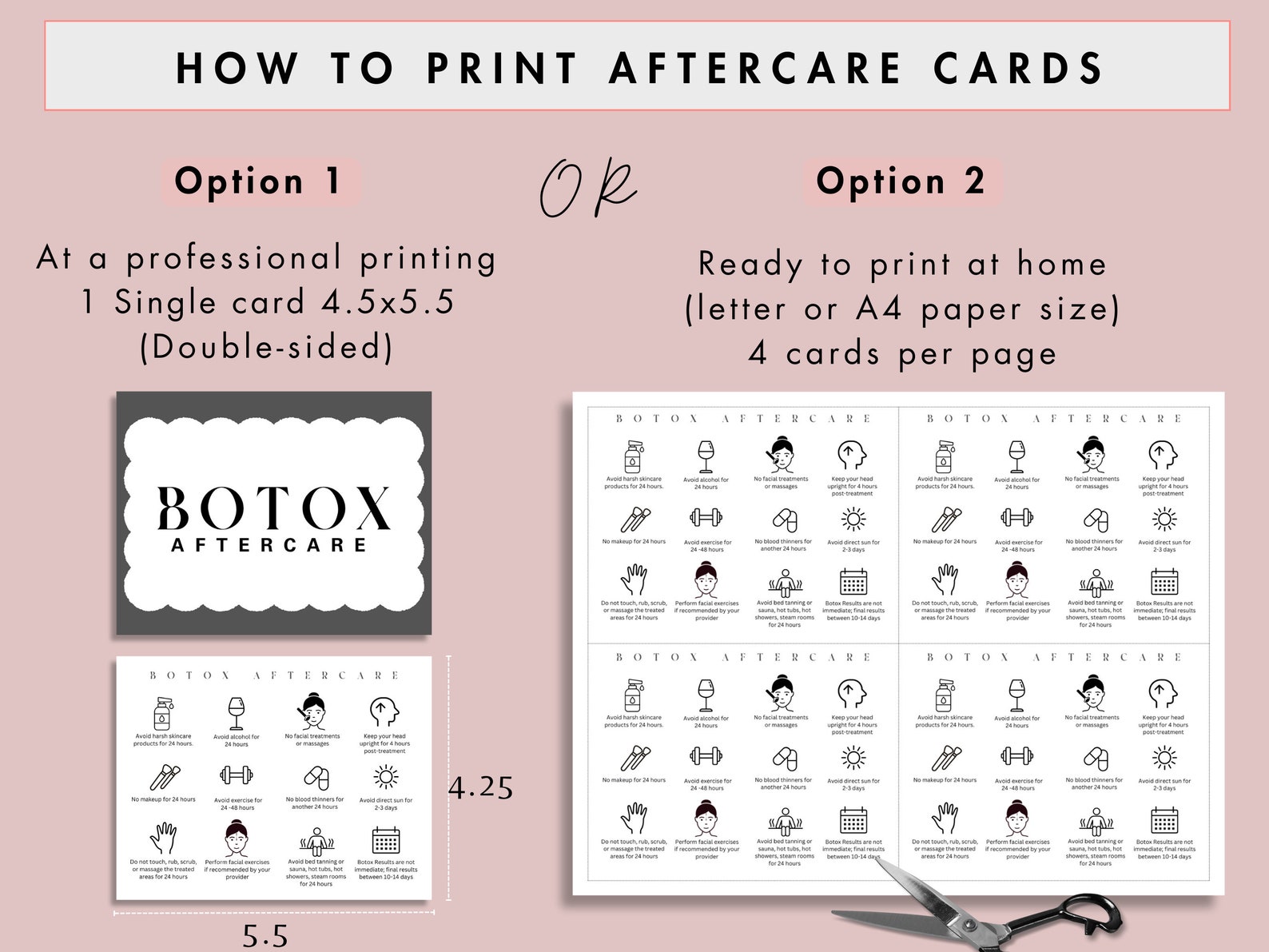 Botox Template Form Bundle Botox Consent Form Aesthetic Botox Face ...