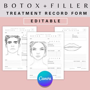 Standard Operating Procedure SOP Botulinum Toxin, Botox Medspa Policies ...