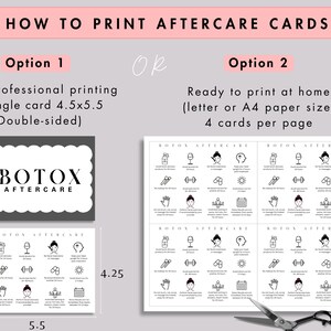 Botox Forms Template Bundle Aesthetic Consultation Consent Form Botox ...