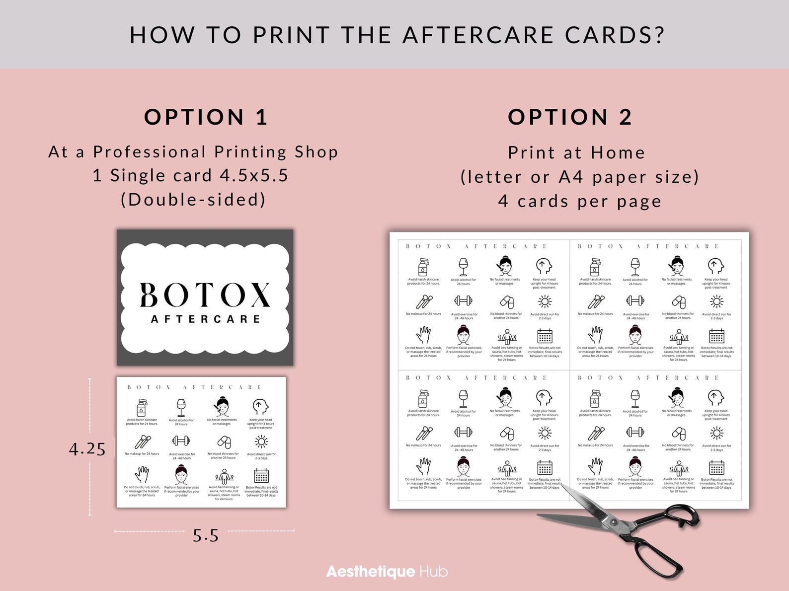 Botox Template Form Bundle, Aesthetic Consent & Intake Form With Face ...