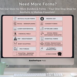 Botox Consent Form for Hyperhidrosis | Underarm, Palm, Sole Sweating ...