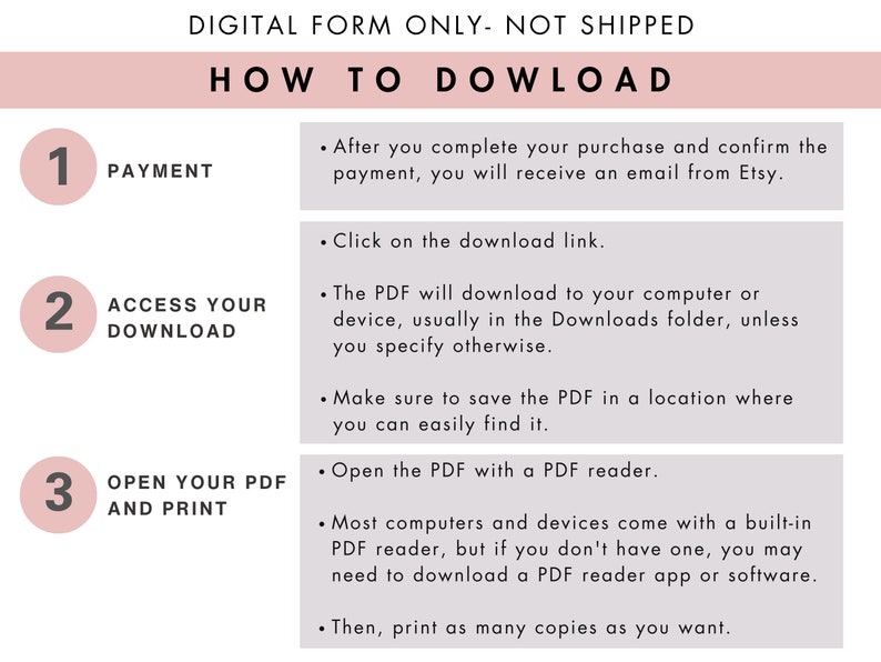 Botox and Dermal Filler Patient Treatment Record Form, Medical Spa ...