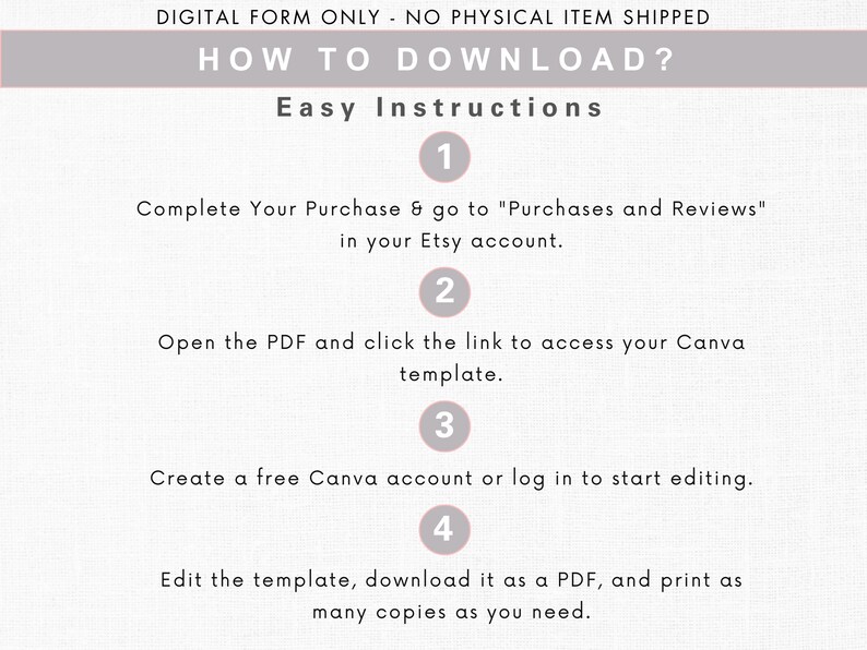 Editable Dermal Filler Aftercare Instructions Form, Printable Filler ...