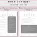 Editable Botox Aftercare Instructions Template Form Medspa After Care ...