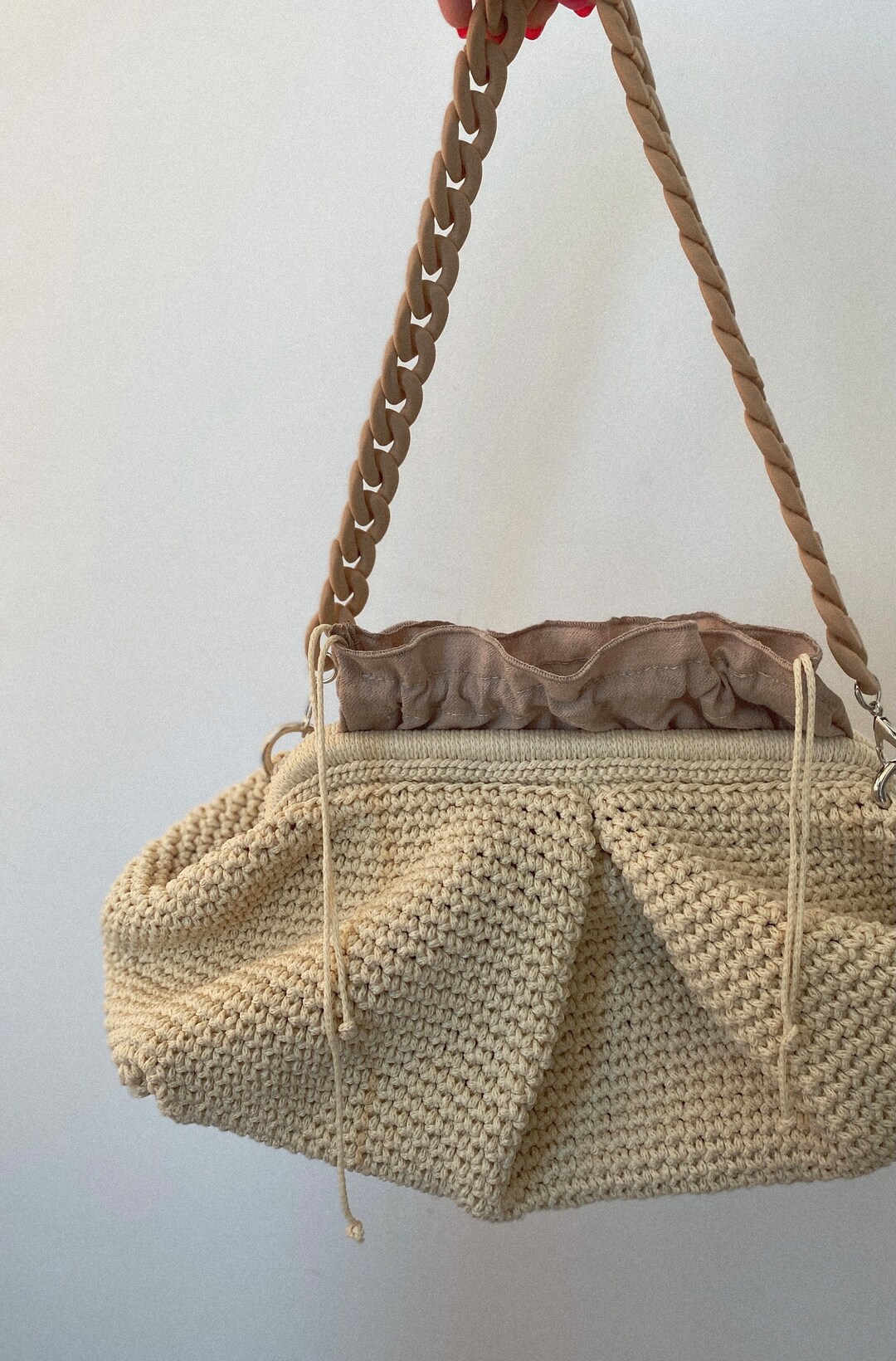 Bag With Claps - Etsy