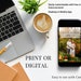 Editable Client Location Guide Template for Photographers - Etsy