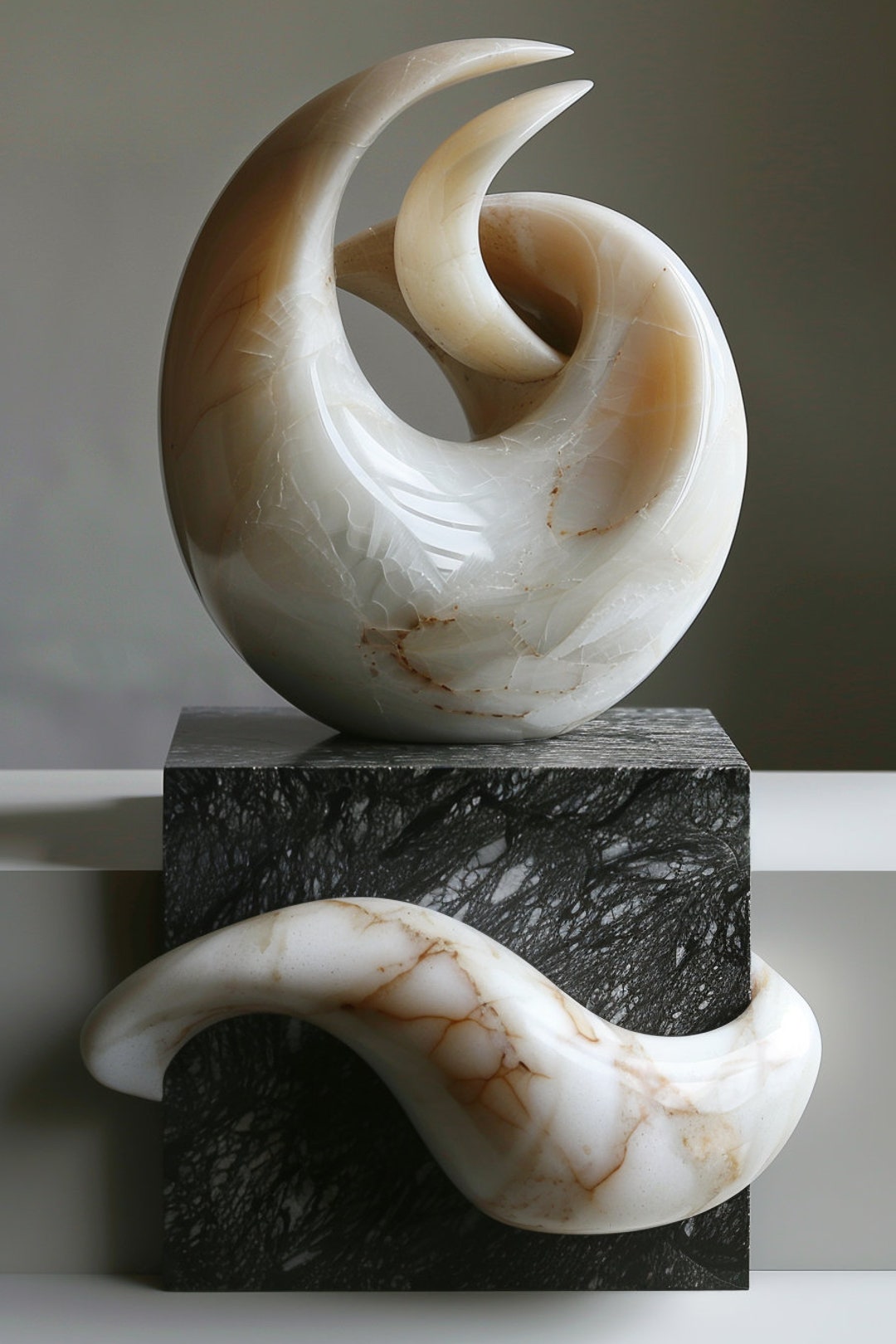 Modern Sculptures, Marvel Sculpures, Contemporary Art Scupltures - Etsy
