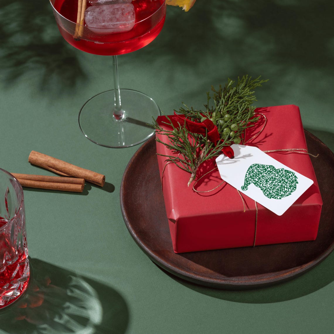 Santa Tracker QR Code Santa Shaped Google Santa Tracker Qr Code SVG and ...