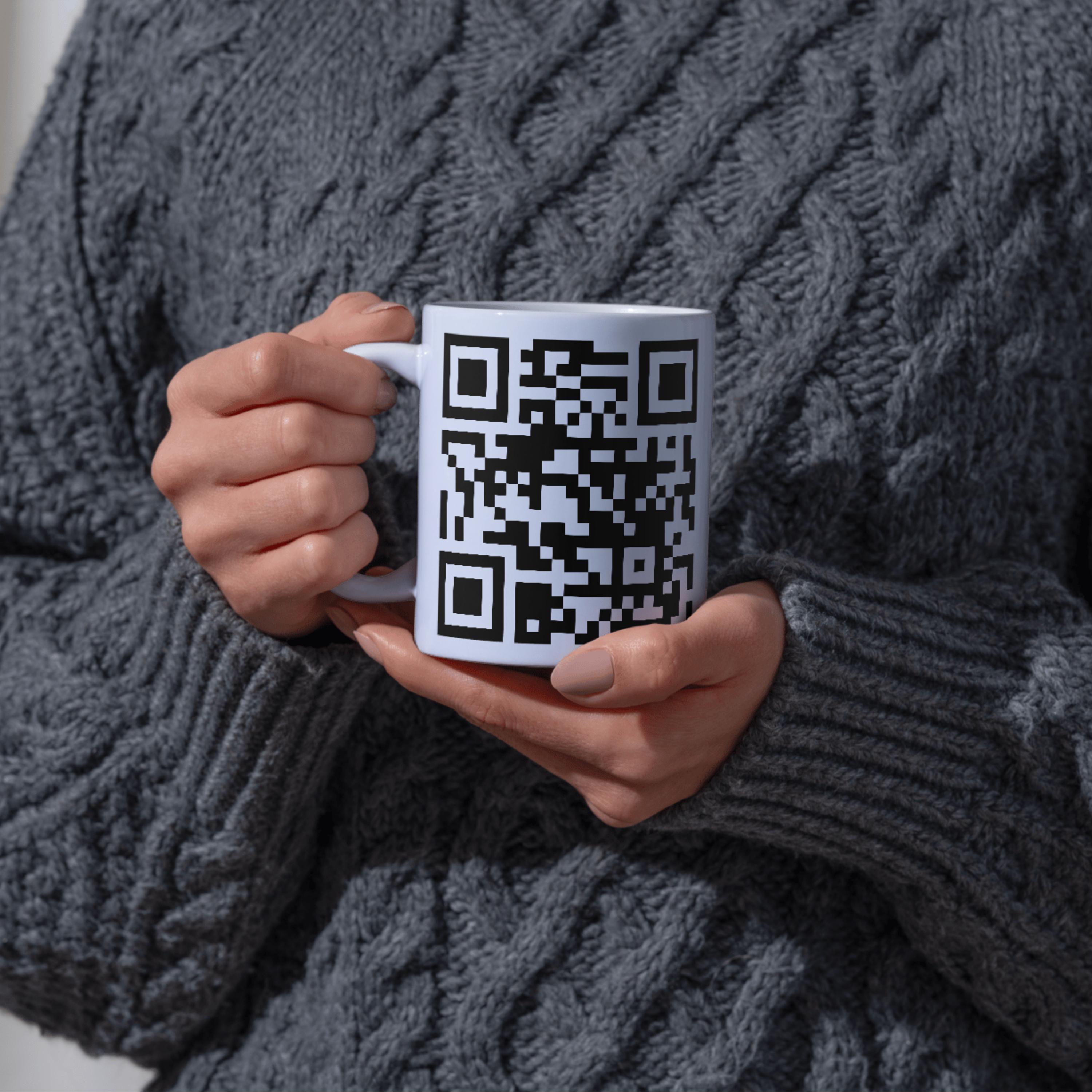 You Are Enough QR Code | Mental Health Mindfulness Wellness You Are ...