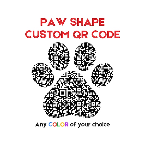Qr Code Custom Business Card - Etsy