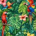 Jungle Patterns - Etsy