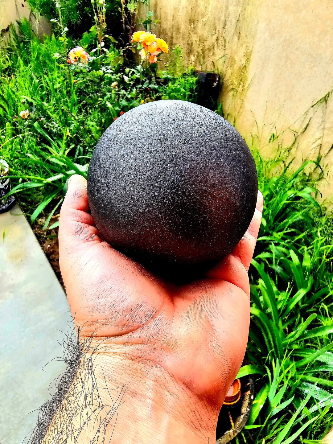 4 Color Dorodango Ball after Midnight - Etsy