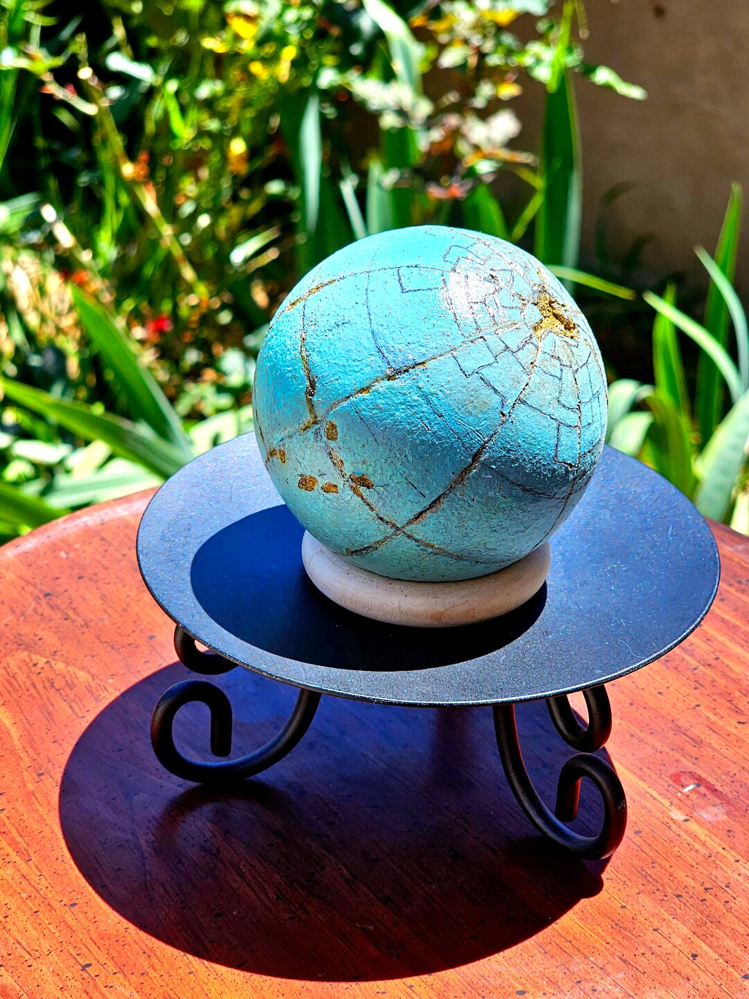 3 Dorodango Ball wore Out Future - Etsy