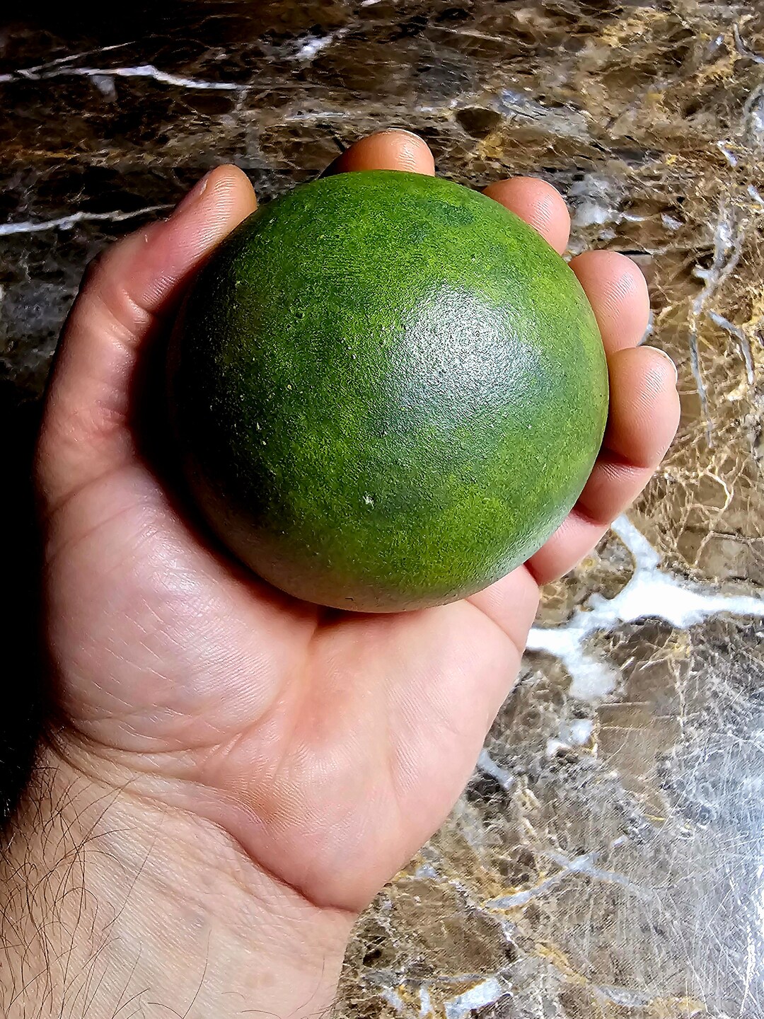 3 Dorodango Ball, Polished Dirt/mud - Etsy