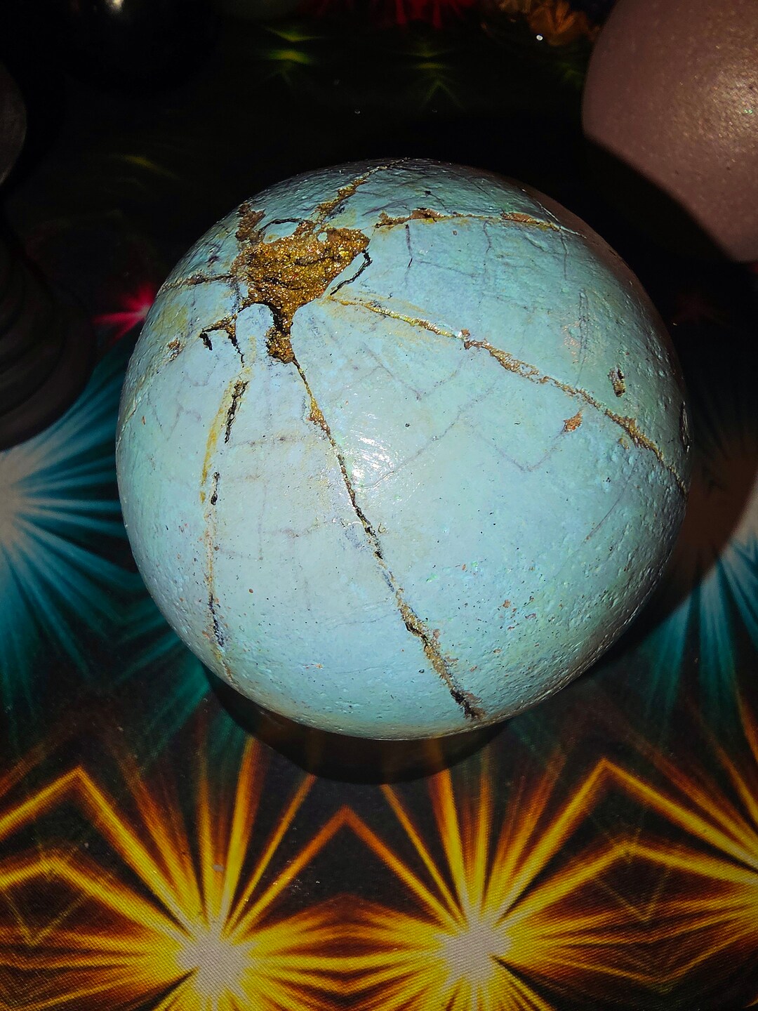 3 Dorodango Ball wore Out Future - Etsy