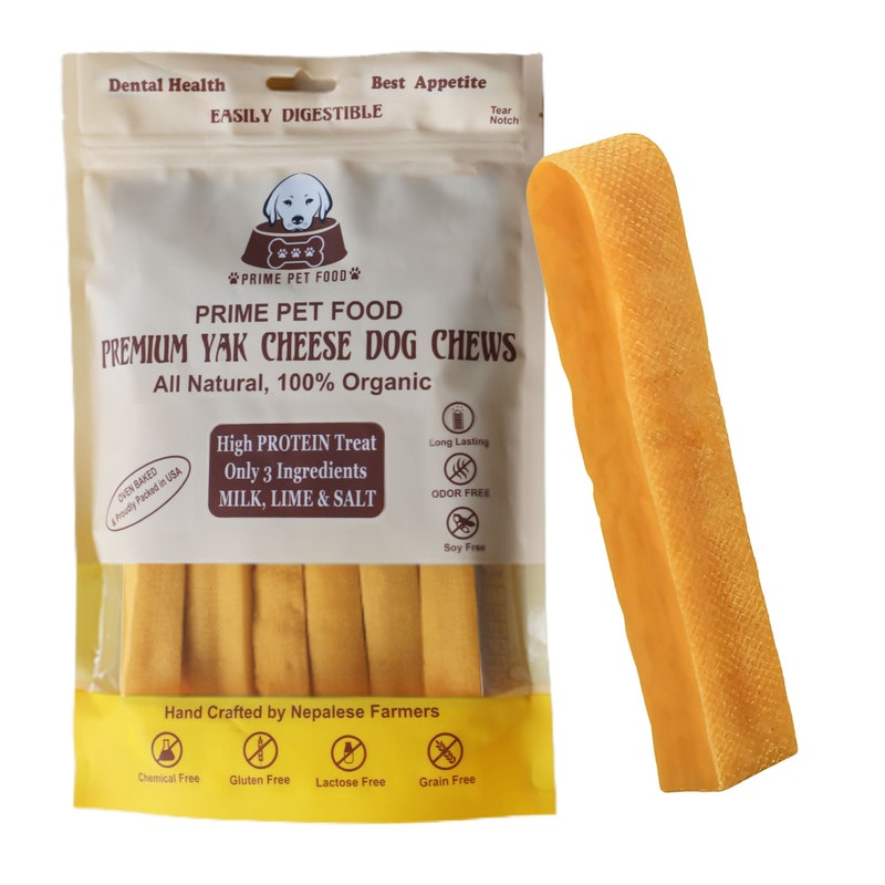 Yak Milk Bones for Dogs - Etsy