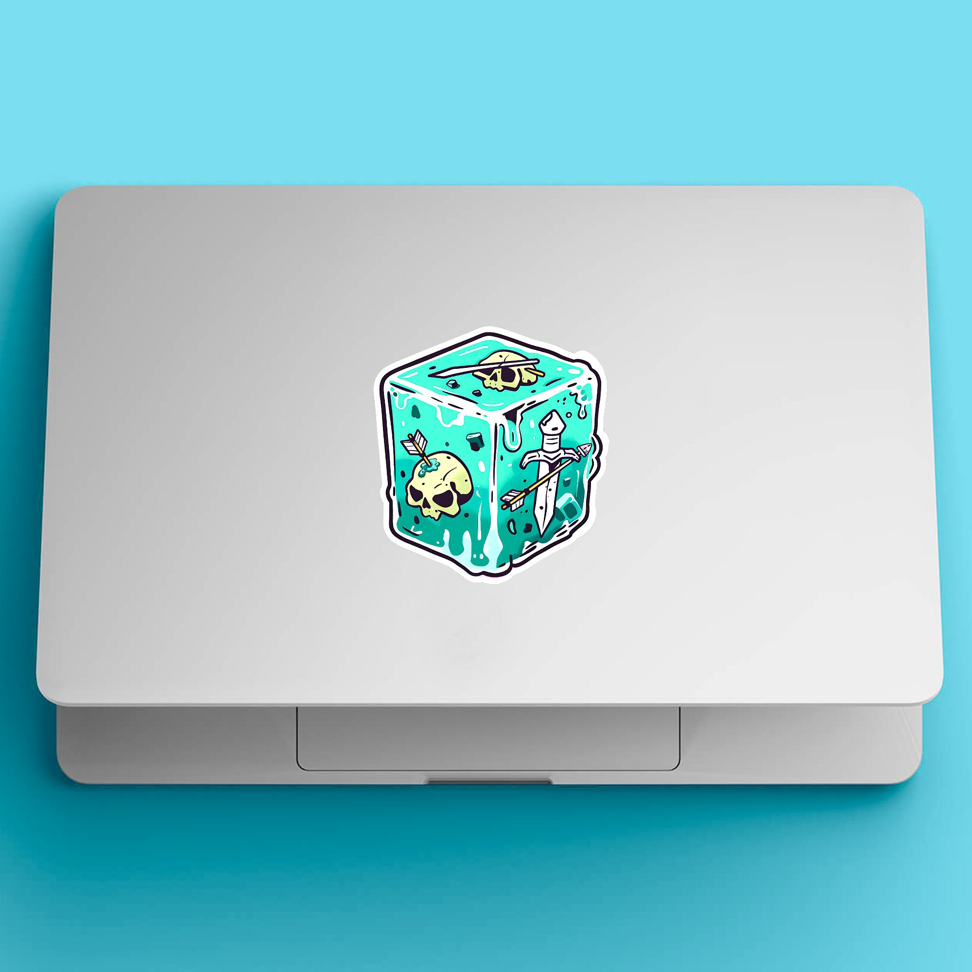 Dnd Stickers Printable, Dungeons & Dragons RPG Game, Meowster Cat ...