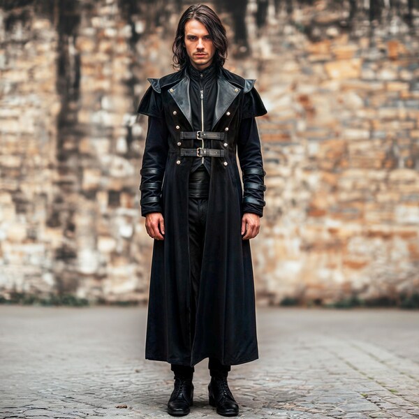 Vampire Jacket - Etsy