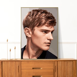 Paint by Numbers for Adult, Custom Paint by Numbers Kits, Personalized ...