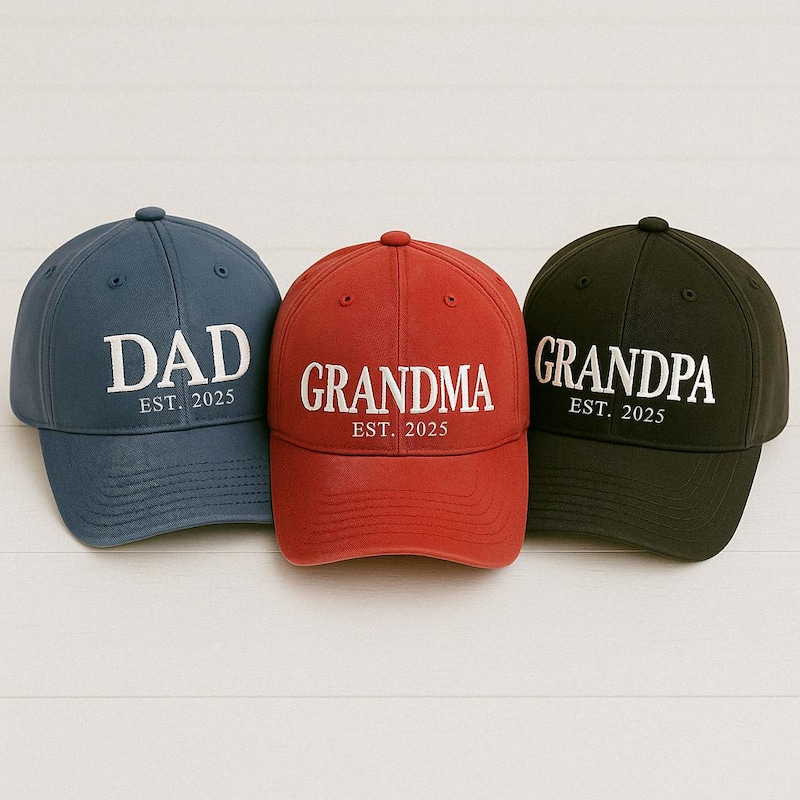Grandpa Hat - Etsy