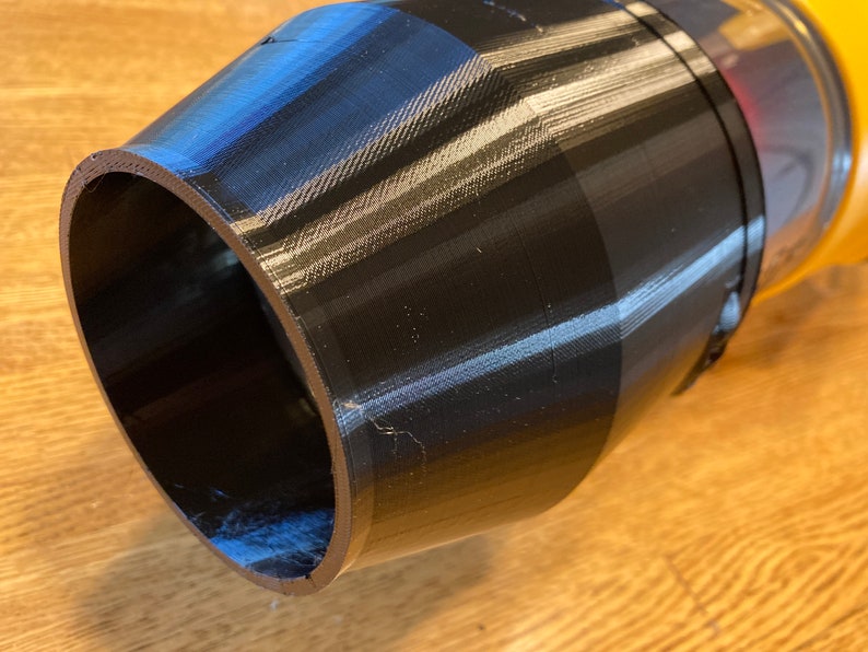 Soft Flexible Short Blower Nozzle for DEWALT 60V Max DCBL772 DCBL777 ...