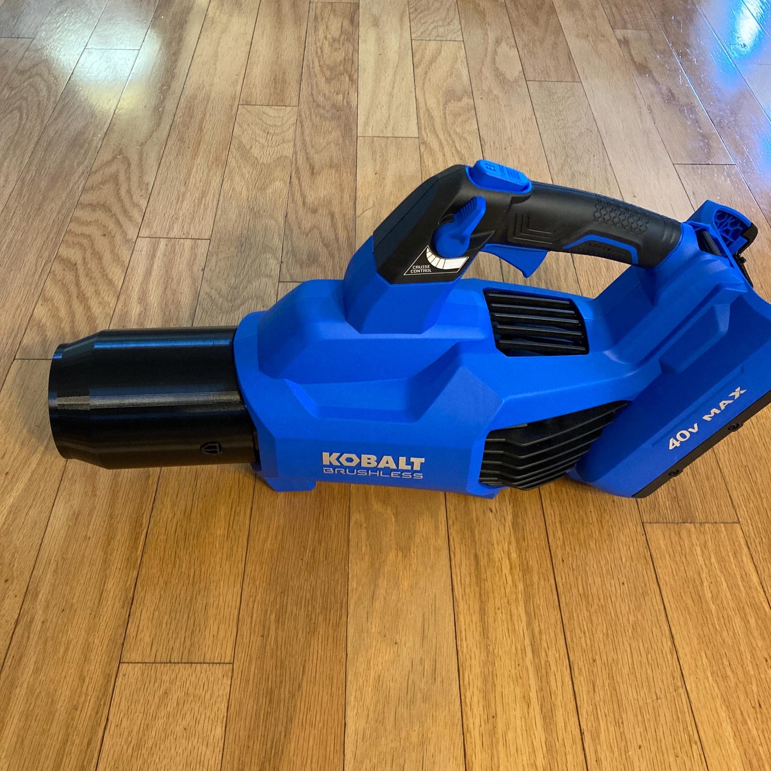 Soft Flexible Short Durable Blower Nozzle for KOBALT 40v MAX Brushless ...