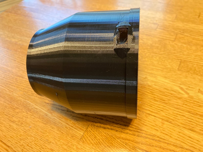 Soft Flexible Short Blower Nozzle for DEWALT 60V Max DCBL772 DCBL777 ...