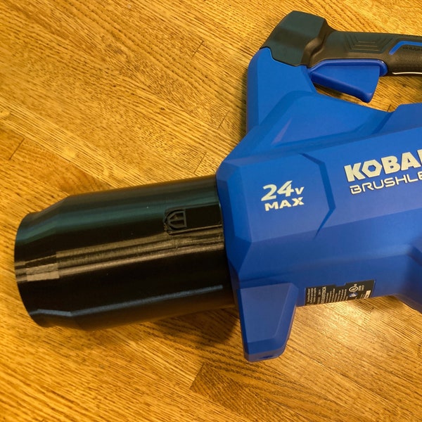 Kobalt Blower Short Nozzle - Etsy
