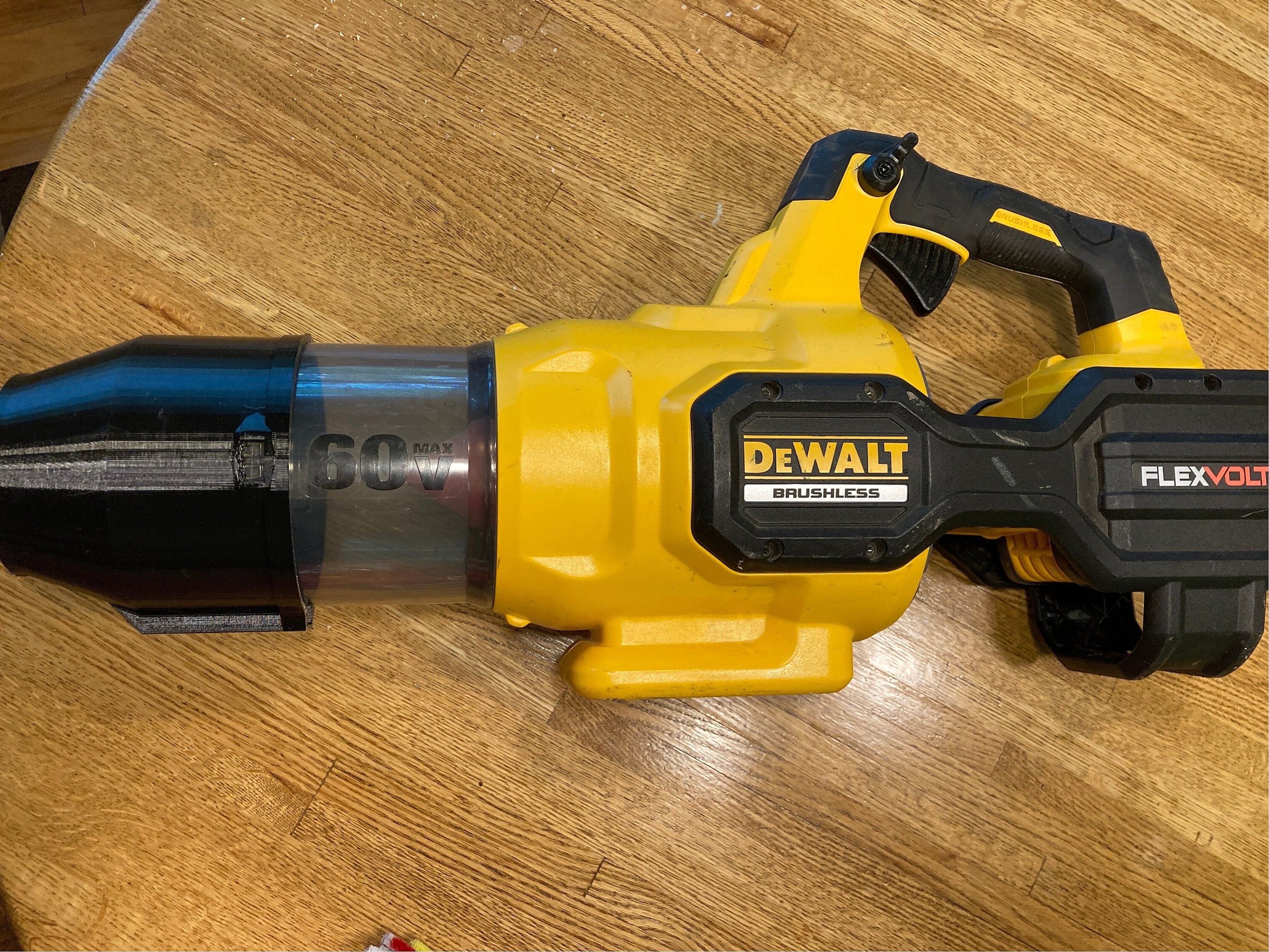 Soft Flexible Short Blower Nozzle for DEWALT 60V Max DCBL772 DCBL777 ...