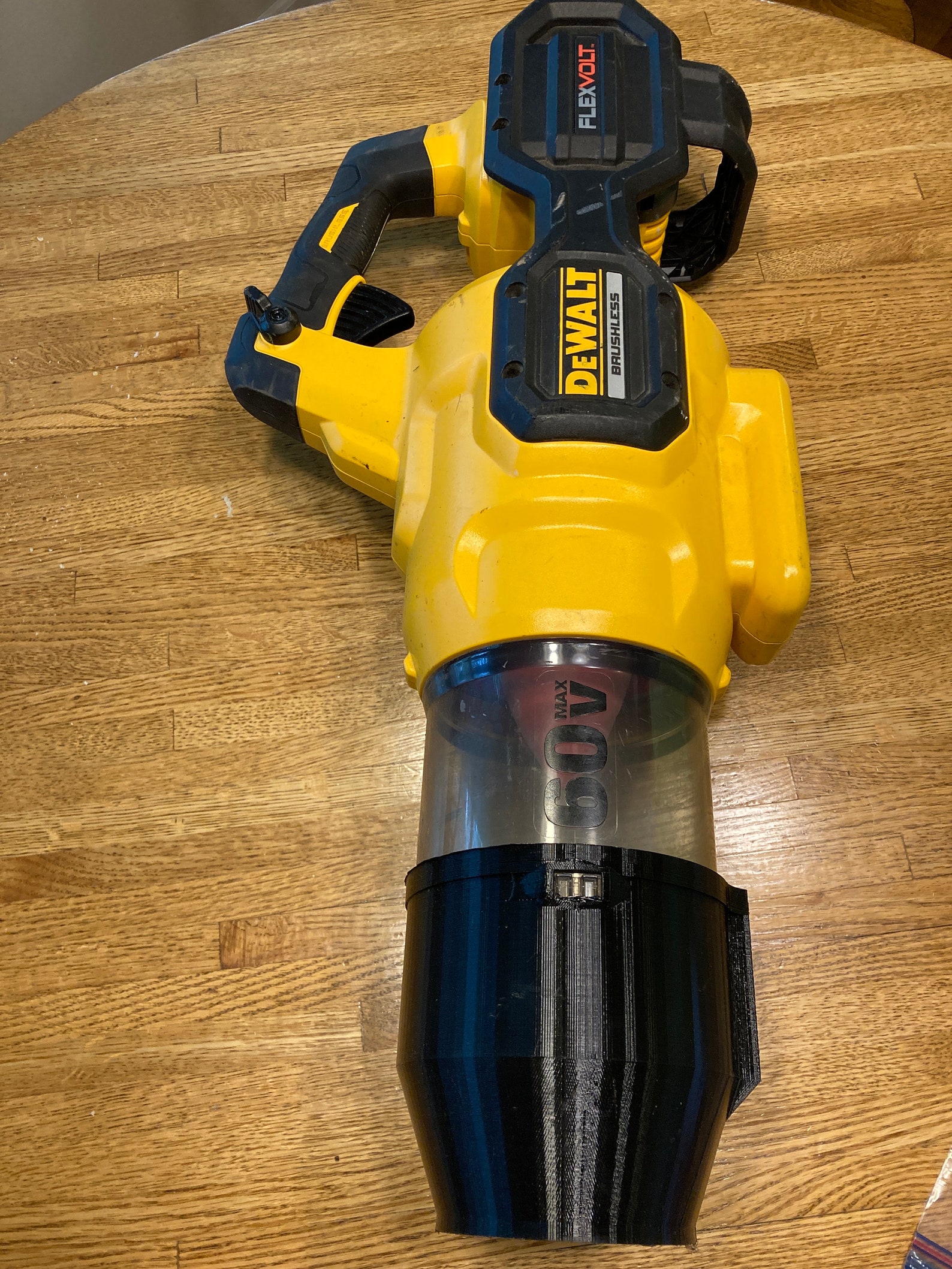 Soft Flexible Short Blower Nozzle for DEWALT 60V Max DCBL772 DCBL777 ...