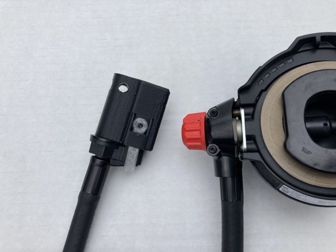 SCBA Regulator Pigtail Protector Cap scott Air-pak Airpack - Etsy