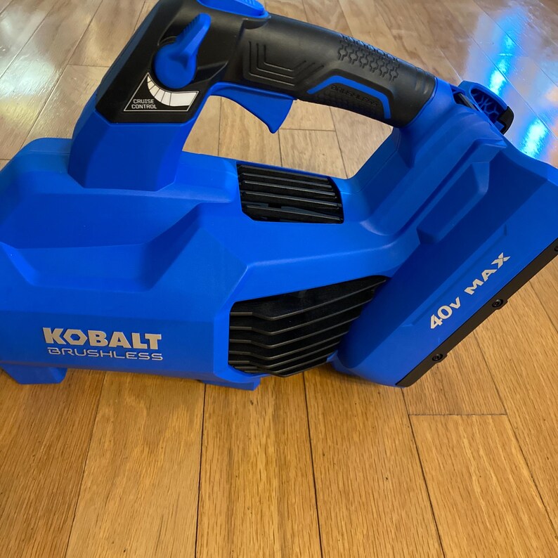 Soft Flexible Short Durable Blower Nozzle for KOBALT 40v MAX Brushless ...