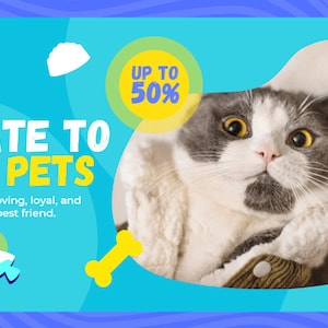 Pet Adoption Promo Video Editable Canva Template for Shelters, Rescues ...