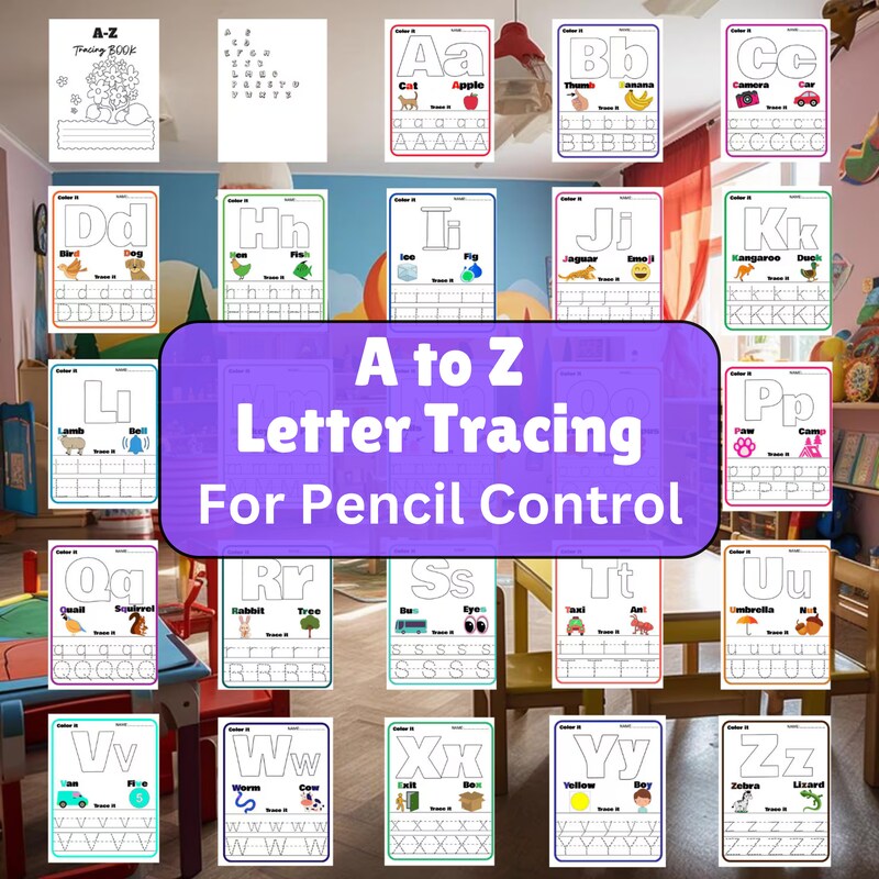 Digital Products Abc Book - Etsy