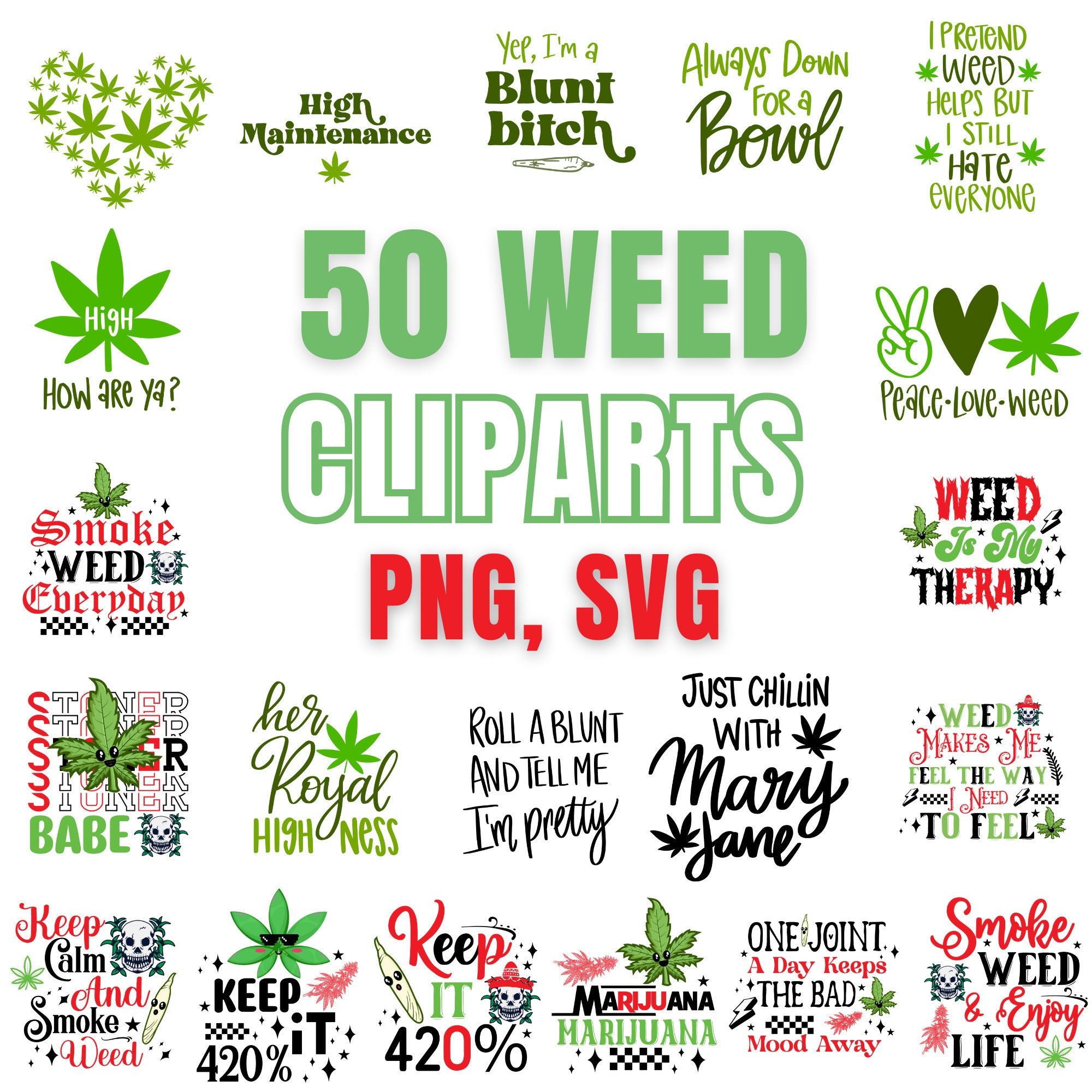 2 Million SVG Mega Bundle | Commercial Use, Cricut & Silhouette Files ...