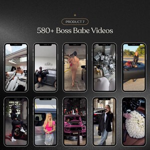 PLR 8000+ Faceless Reels Bundle - Aesthetic Instagram Video Templates ...