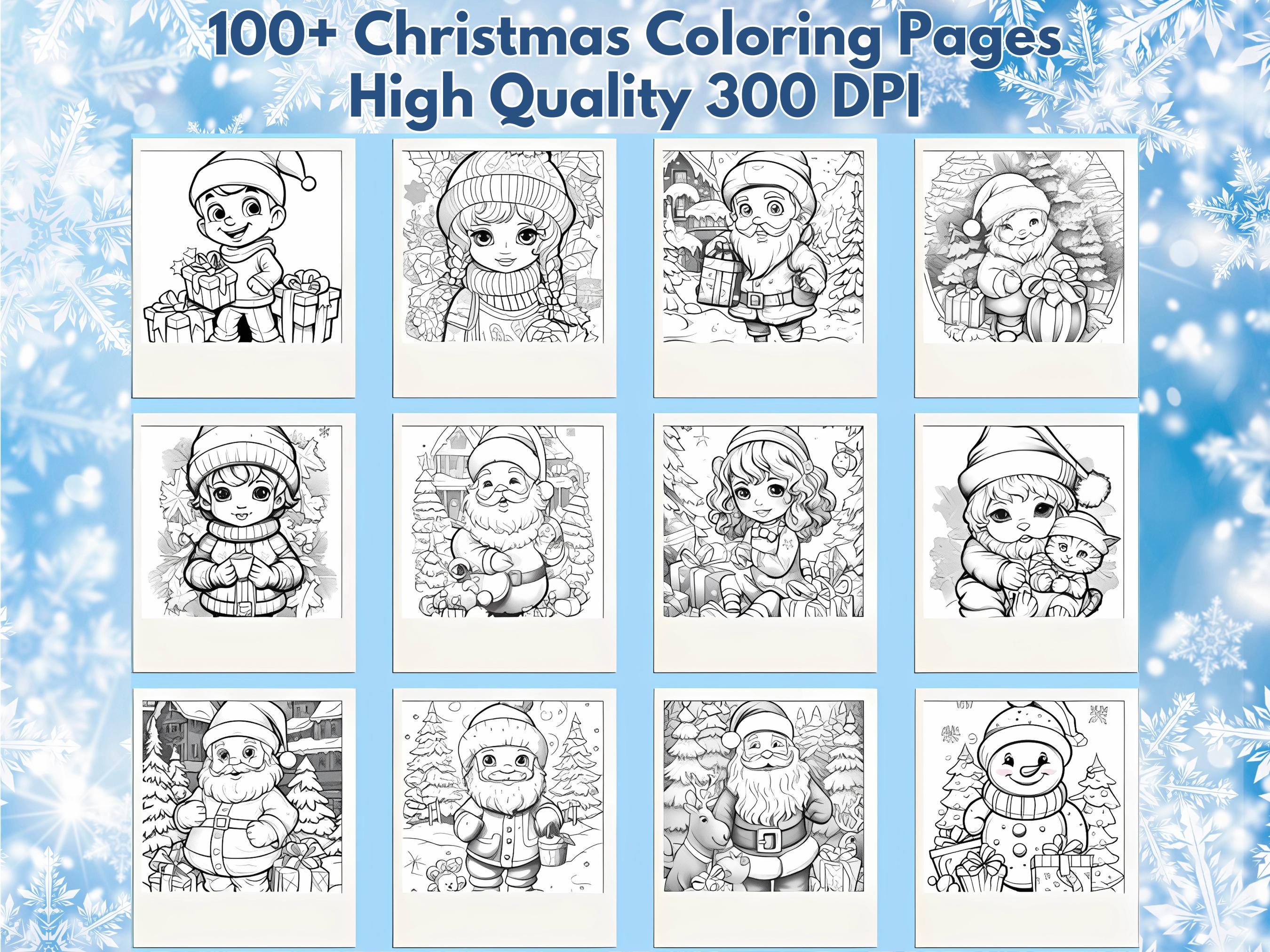 PLR 230 Kids Christmas Storybooks, Videos & Quizzes | Easy Editable ...