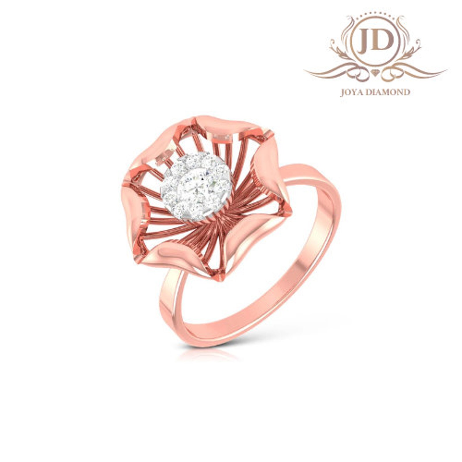 Camilla Diamond Ring Camilla Round Forever One Hearts & Arrows ...