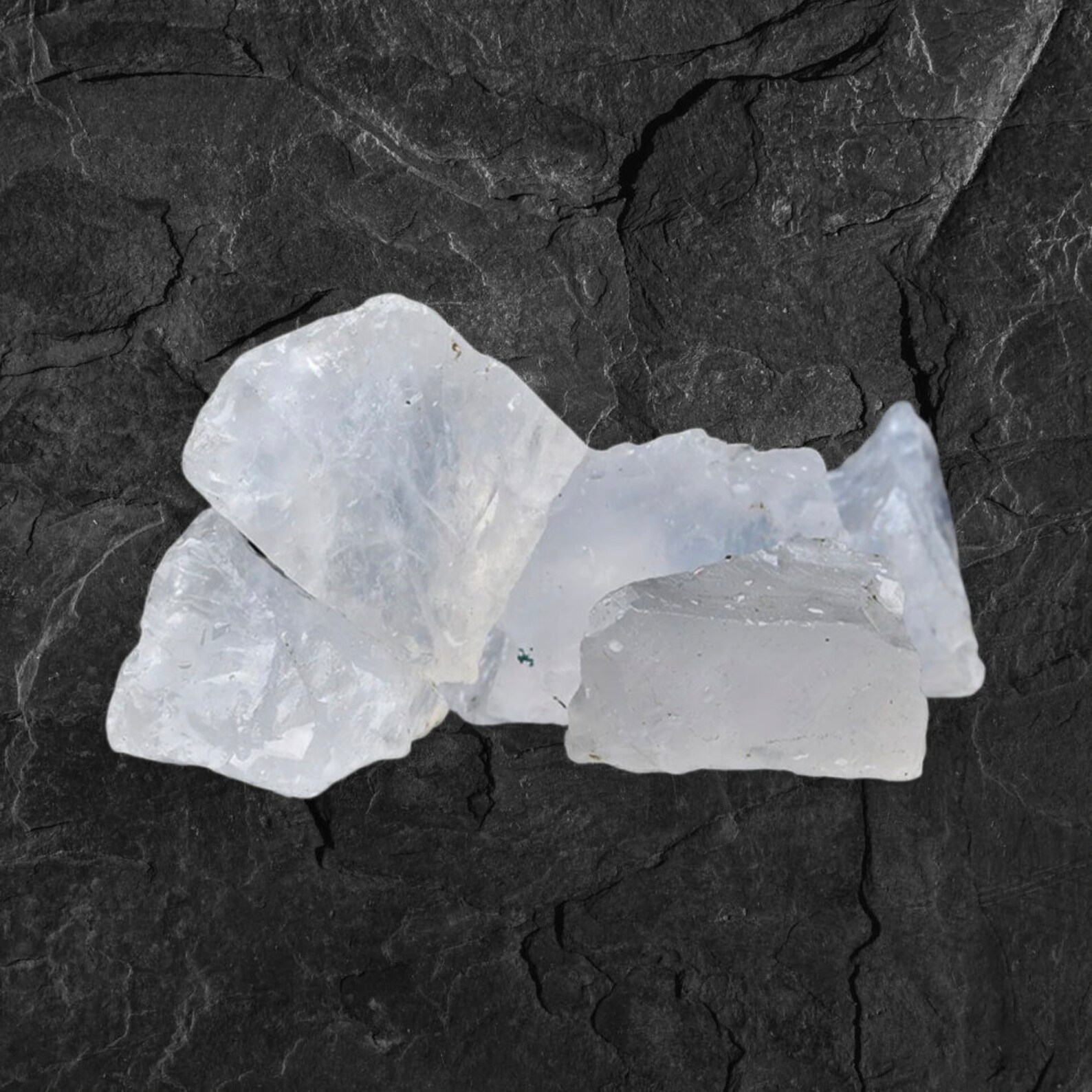 White Rough Natural Bulk Quartz Healing Gemstones Crystals - Etsy