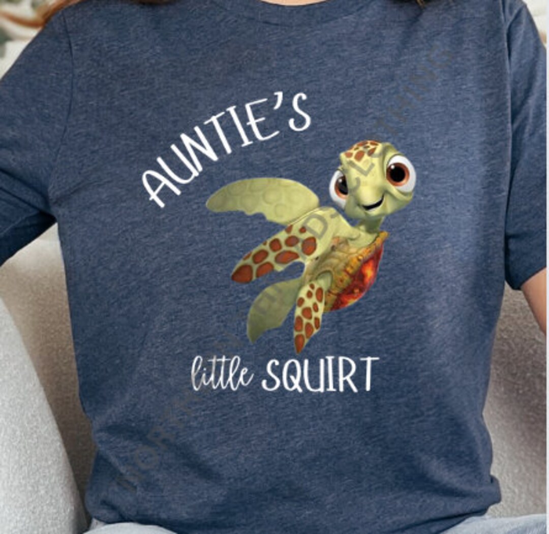 Auntie's Little Squirt PNG INSTANT DOWNLOAD - Etsy