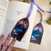 Velaris Bookmark Night Court Book Mark Cathedral Window Bookmark ...